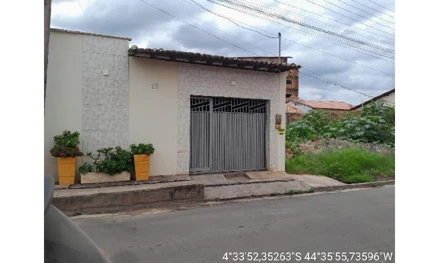 Casa em Leilão em Pedreiras / MA - Imóvel 2666427 - Leilão Imóvel