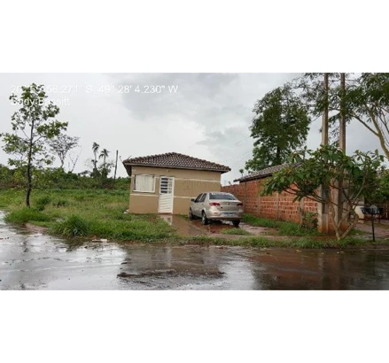 Casa em Leilão em Bady Bassitt / SP - Imóvel 2673958 - Leilão Imóvel