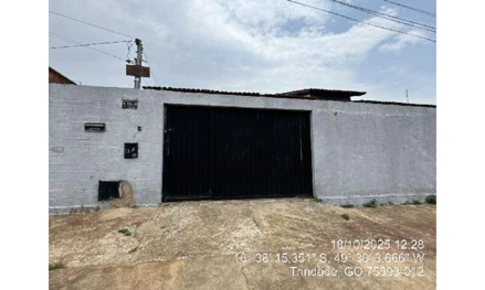 Casa em Leilão em Trindade / GO - Imóvel 2638660 - Leilão Imóvel