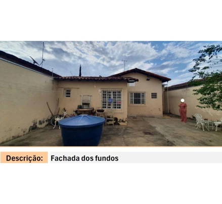 Casa Residencial em Leilão em Montes Claros / MG - Imóvel 2898075 ...