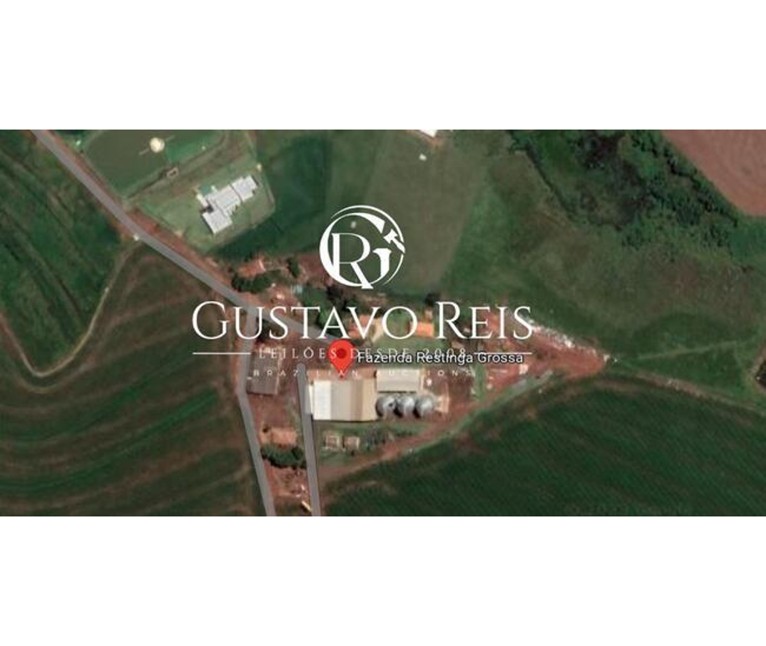 Área De Terras em Leilão em Itaí / SP - Imóvel 1503680 - Leilão Imóvel