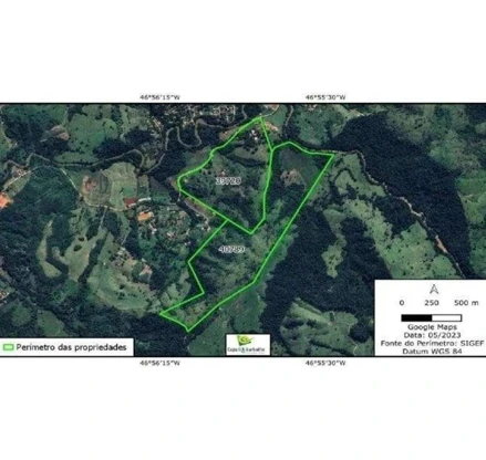 Imóvel Rural em Leilão em Pedreira / SP - Imóvel 2634789 - Leilão Imóvel