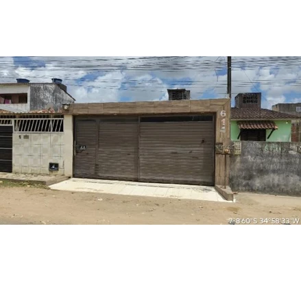 Casa em Leilão em Santa Rita / PB - Imóvel 2668791 - Meu Arremate Leilões