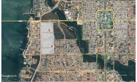 Lote em Palmas / TO - Imóvel 2649792 - Leilão Imóvel